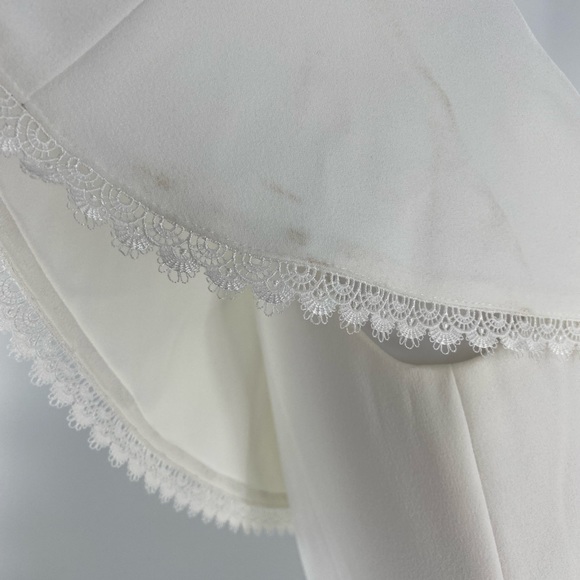 Lauren Ralph Lauren | Dresses | Lauren Ralph Lauren Nwt Janicia Crochet ...